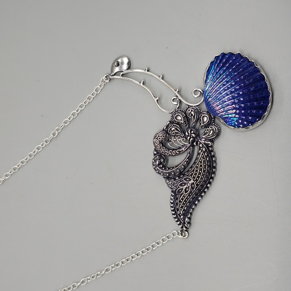 Jewelry | Seashell Necklace | Poshmark